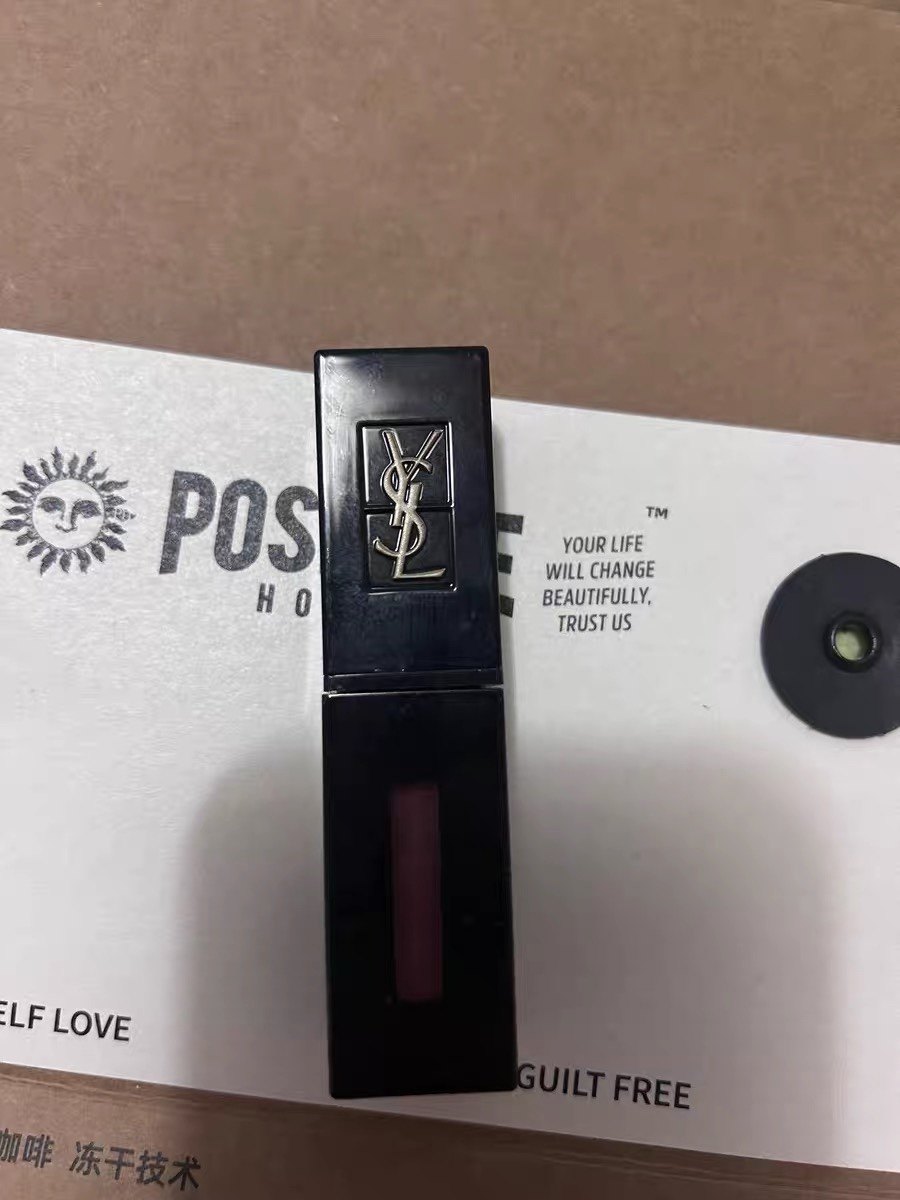 新色 YSL圣罗兰黑管镜面水光唇釉610 440 441 416 620绒雾哑光216评价 - 淘宝网