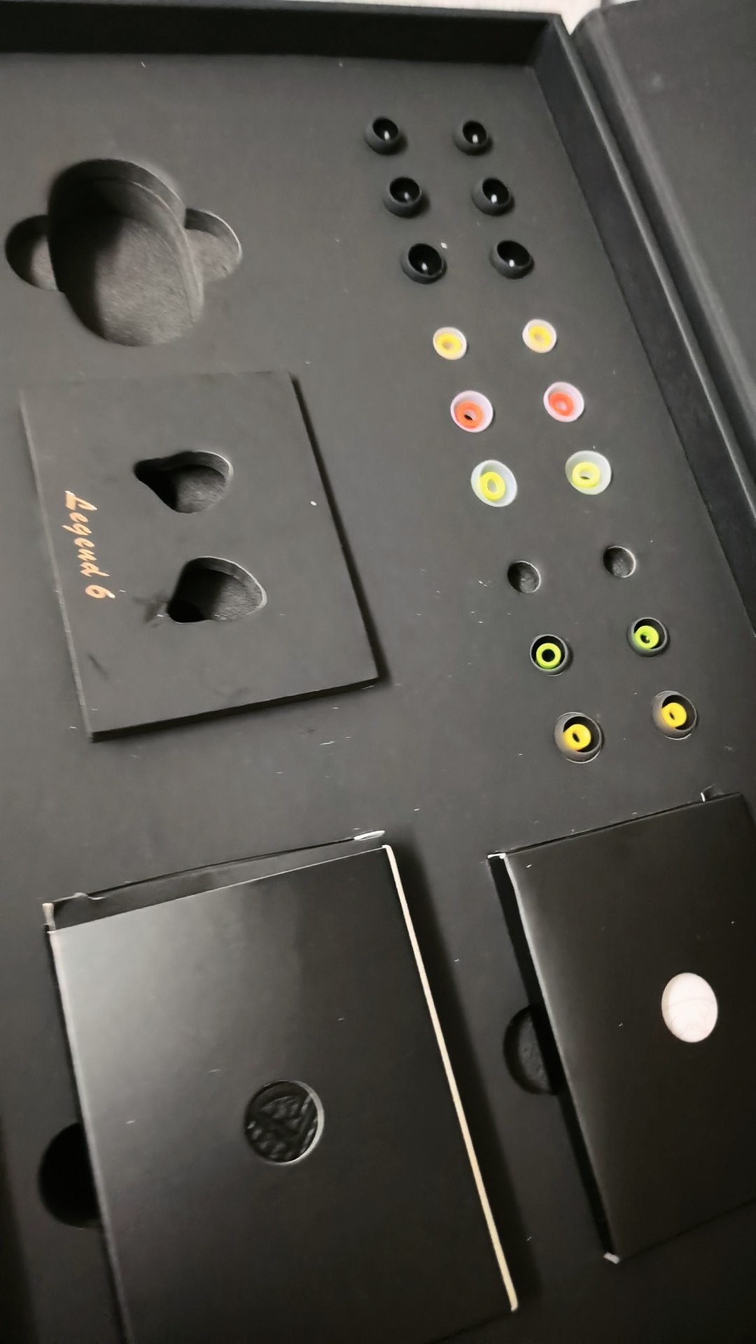 GEEKFLY Legend 6 传说6 单耳2动铁2骨传导2平板TWS蓝牙无线耳机评价 - 淘宝网