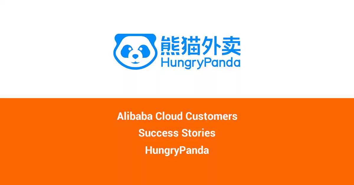 HungryPanda: A London-Headquartered Specialist Food Delivery Platform ...