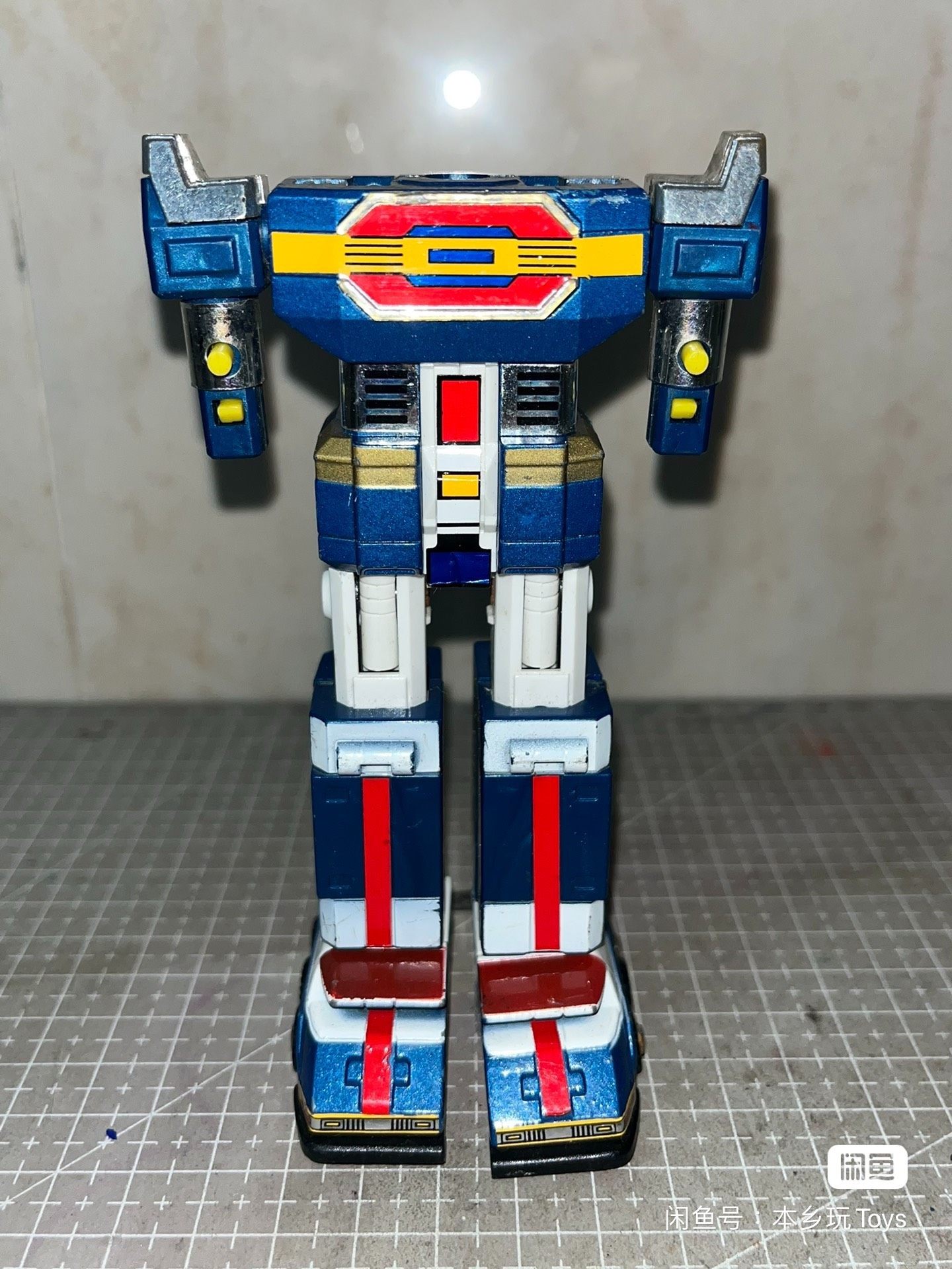 popy gb97 科学战队 超合金 st版-Taobao