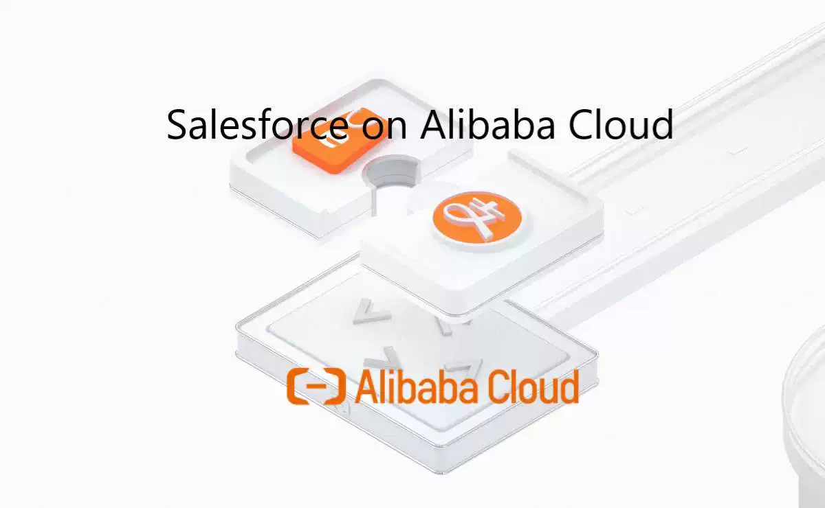 Salesforce on Alibaba Cloud - Alibaba Cloud