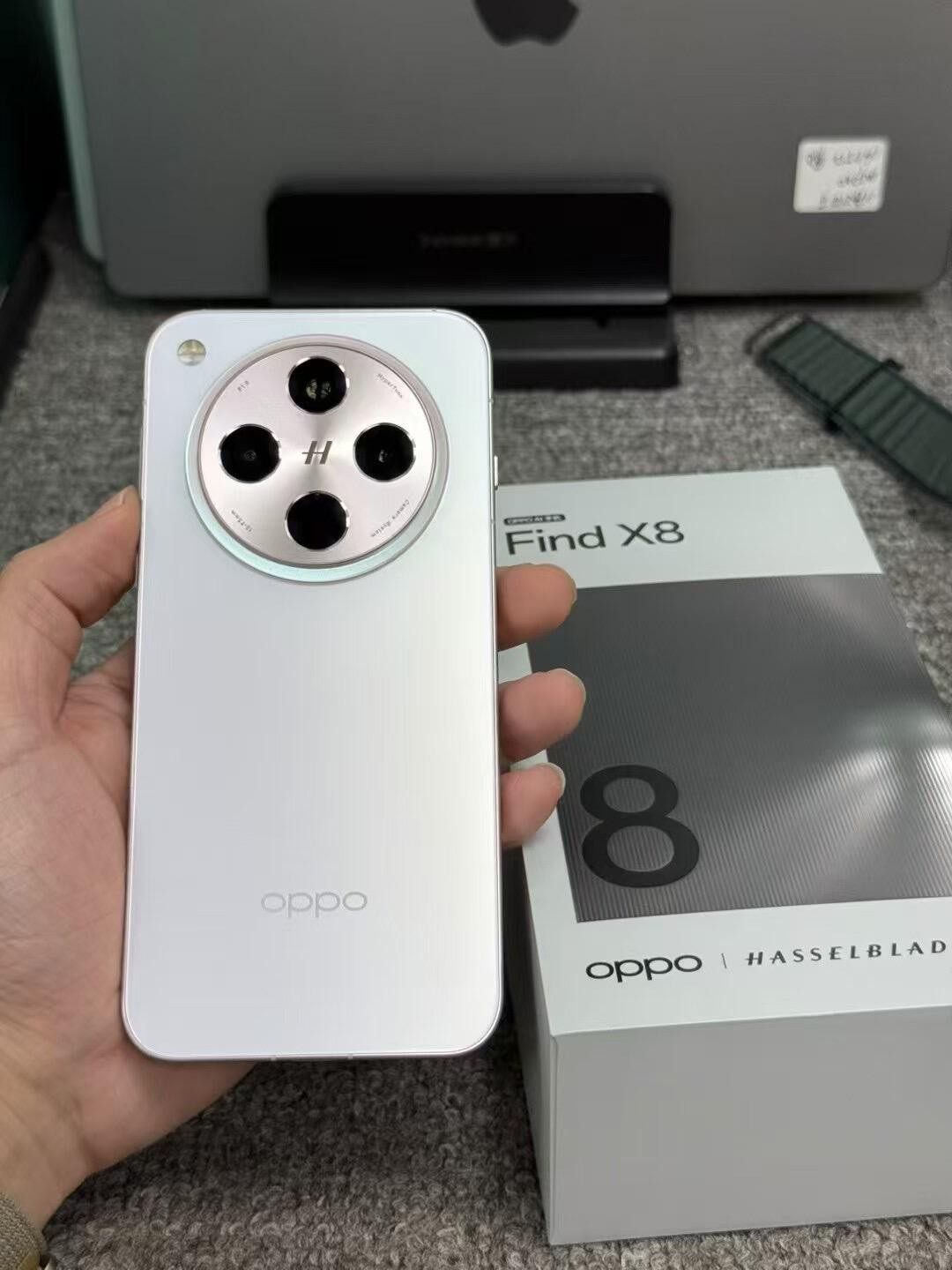 二手手机 超值出！OPPO find X8