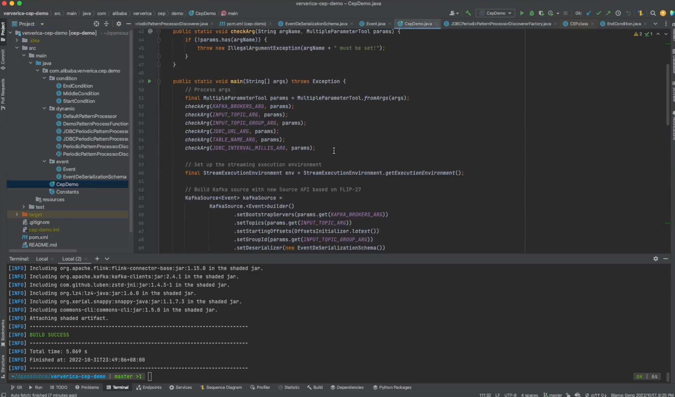 Flink CEP动态多规则设计与SQL语法增强解析-开发者社区-阿里云