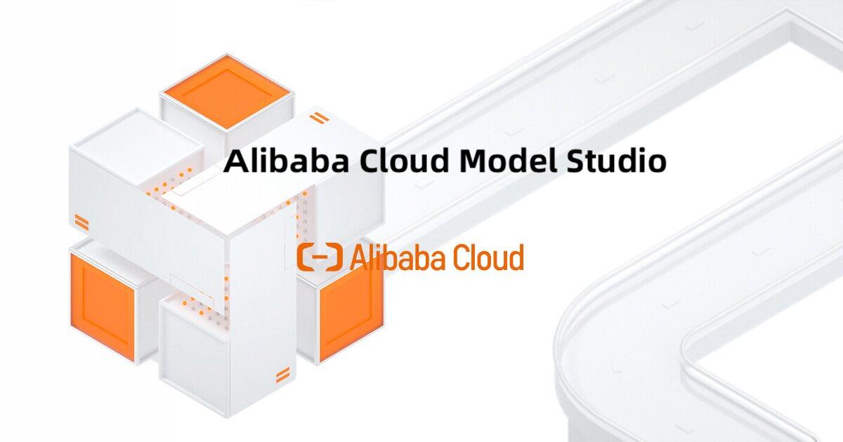 Alibaba Cloud Model Studio - Alibaba Cloud