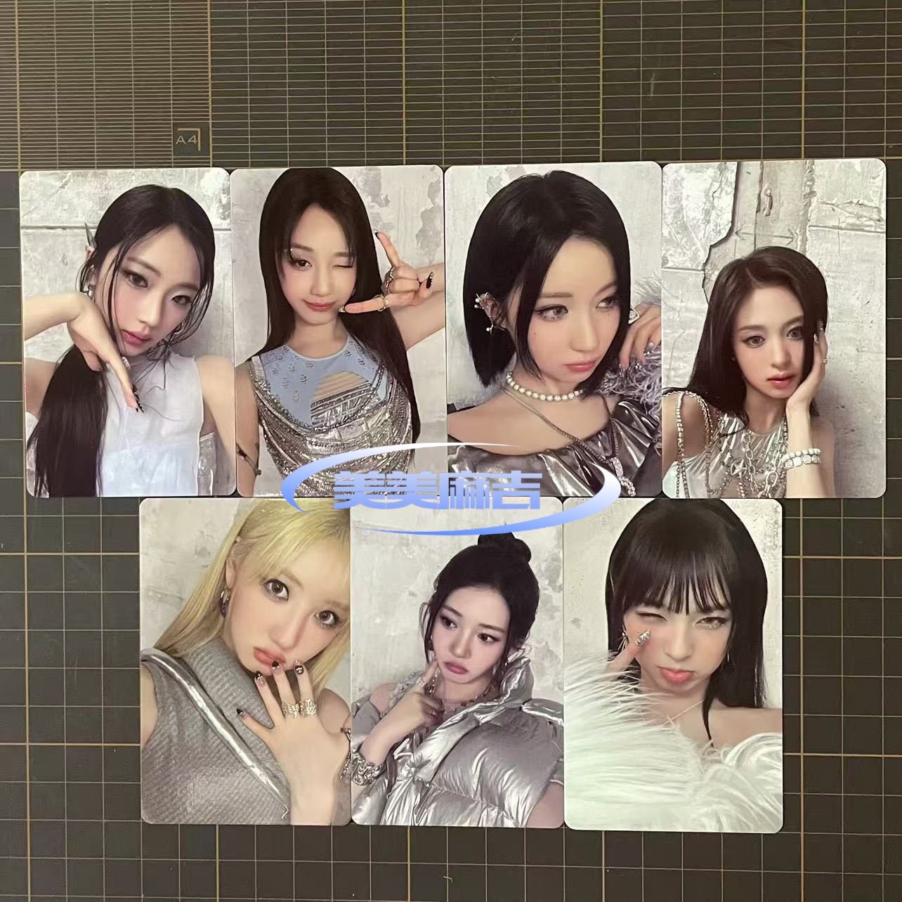 【現貨 非偏可直拍】寶怪快閃幸運卡 drip線下特典卡 dr-Taobao