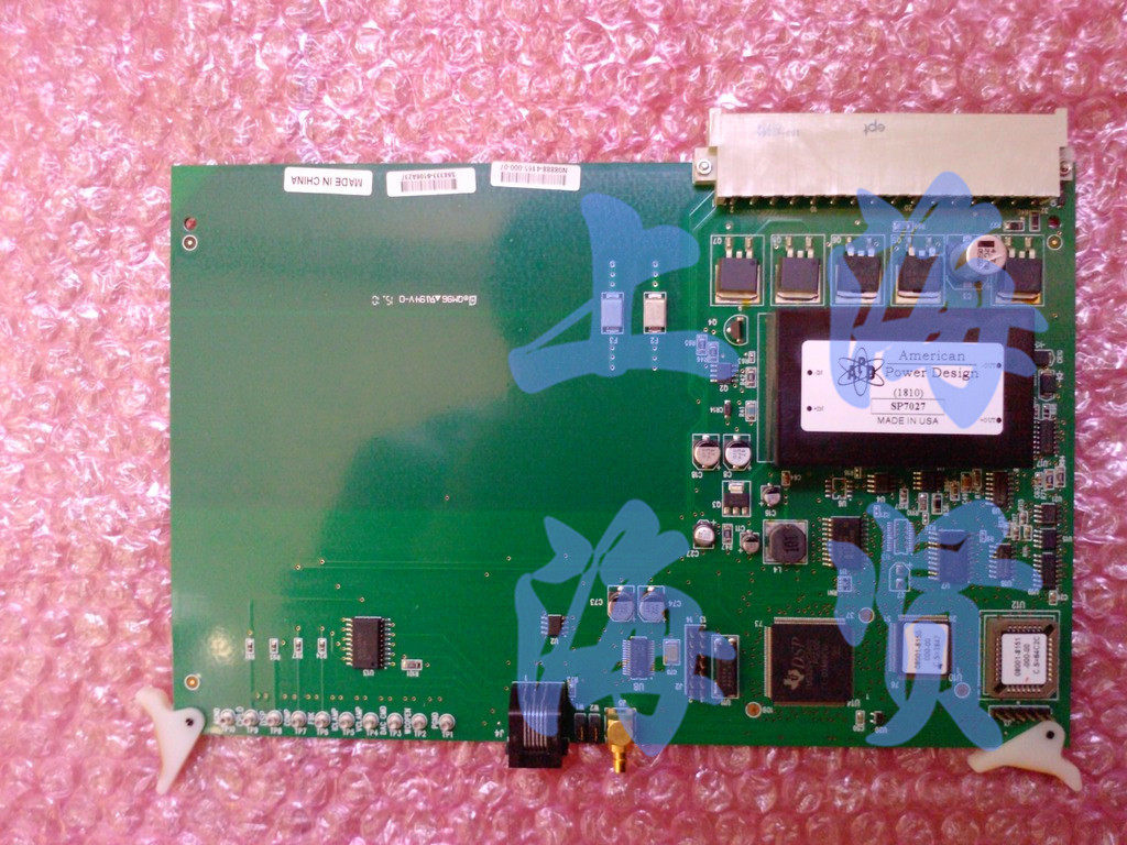 08888-4165-000-07 WIRE CLAMP DRIVER PCB KNS ICONN WIRE CLAMP DRIVER BOARD