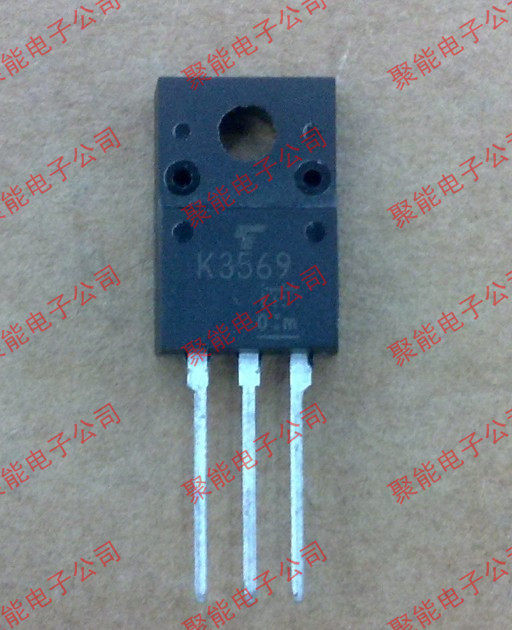 Купить Полевой транзистор K3569 2sk3569 новый оригинальный TOS компания ...