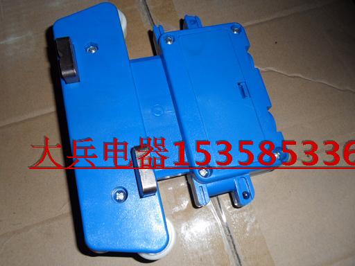 Current Collector JD4-100A Quadrupole current collector JD-4-100A