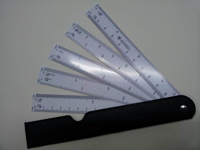 [0.00] Butterfly brand 0217 fan scale multifunctional scale combination ...