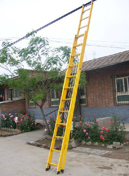 Fully insulated ladder 8m – the must-have tool for electricians and ...