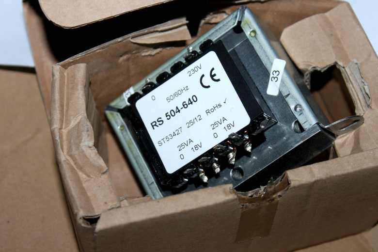 The new favorite of high-energy power supplies, the british rs ei type ...