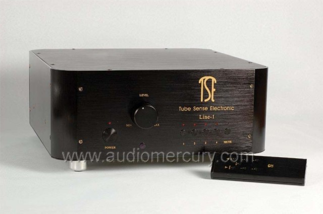 Купить Ламповый усилитель tse line-1 （） gall в интернет-магазине с ...