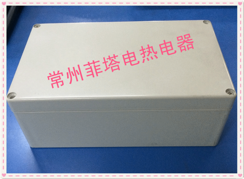 [USD 8.35] Plastic Waterproof Box 115X90X50 Distribution Box Junction ...