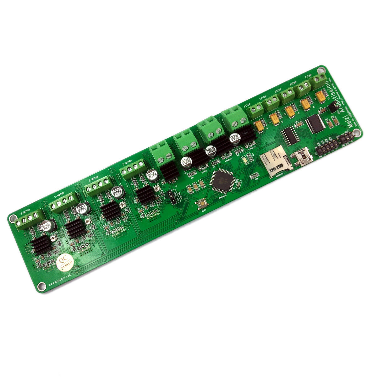 Купить 3D-принтер Поддержка LCD панель управления принтера RepRap Мендель i3 3D с ...