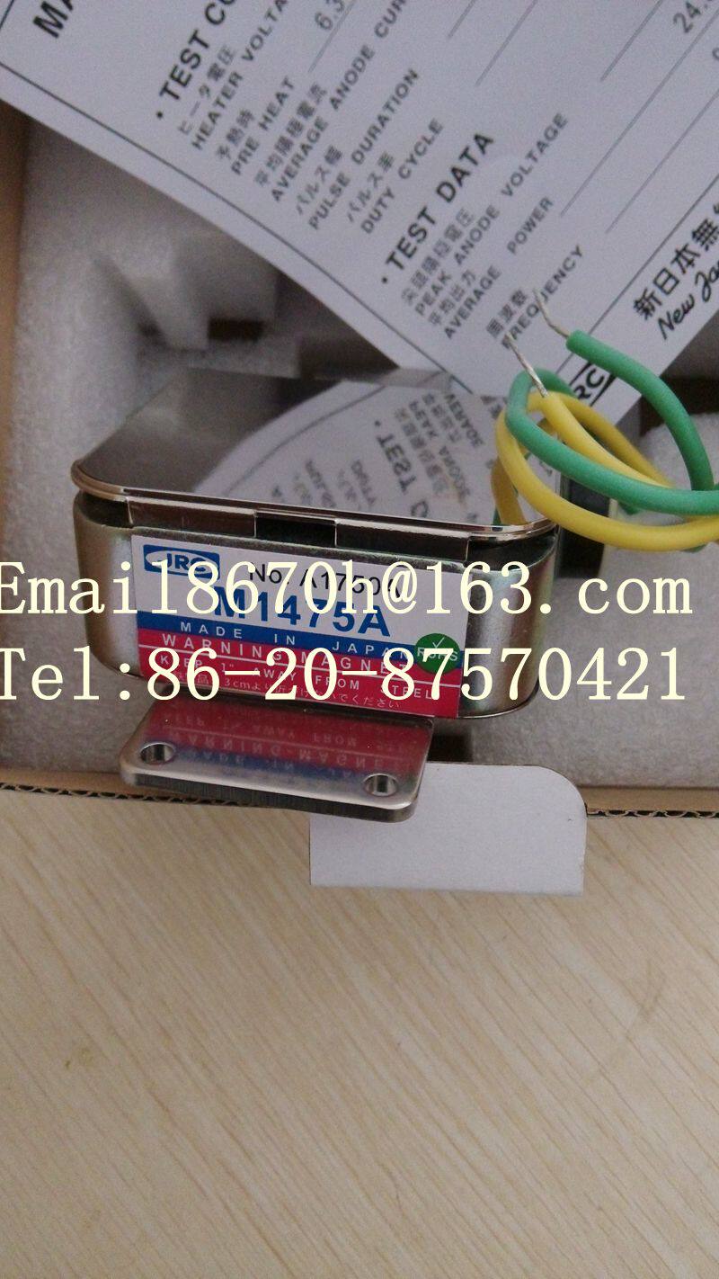 JRC M1475A X-Band Magnetron radar Magnetron JRC M1437A Magnetron import