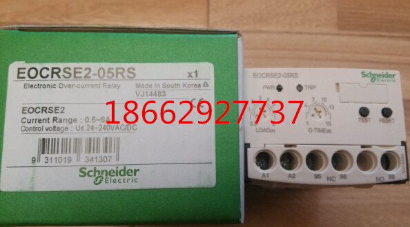 Original Korean Sanhe EOCRSE2-05RS Schneider motor protector EOCR-SE2-05RS