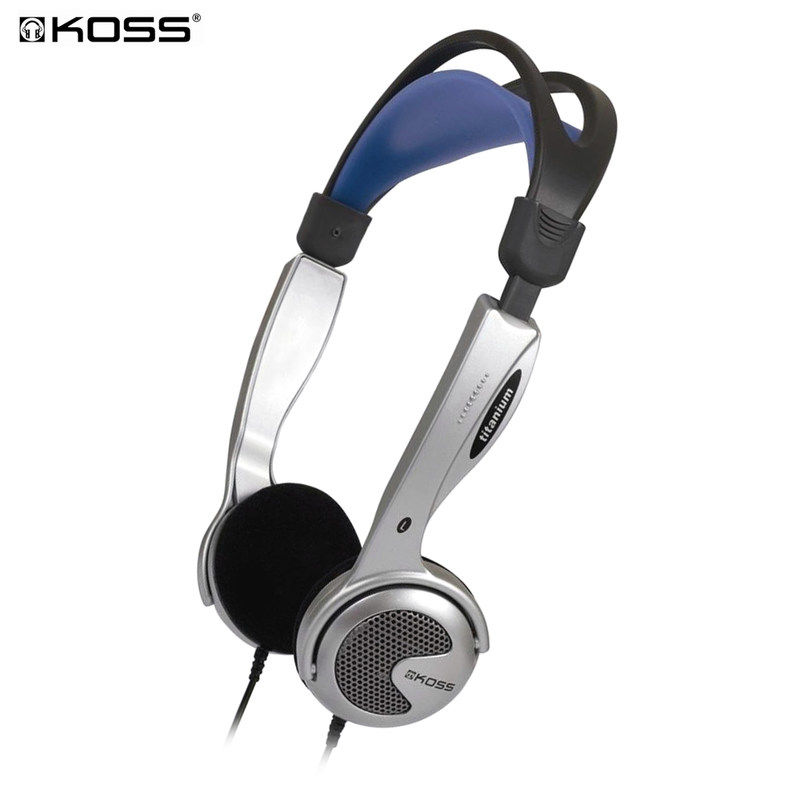 [USD 80.24] Koss KTXpro1 Headset Hifi Headphones Vintage Design With ...