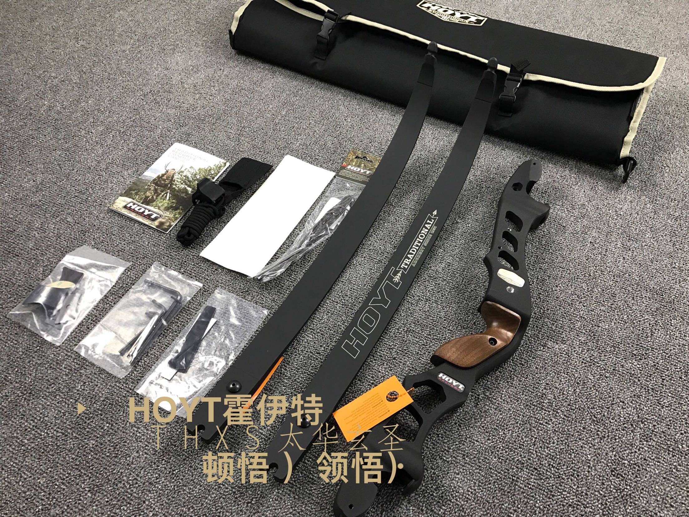 [USD 2007.50] American Hoyt Carbon Flake Wisdom Eagle Eye Universal ...