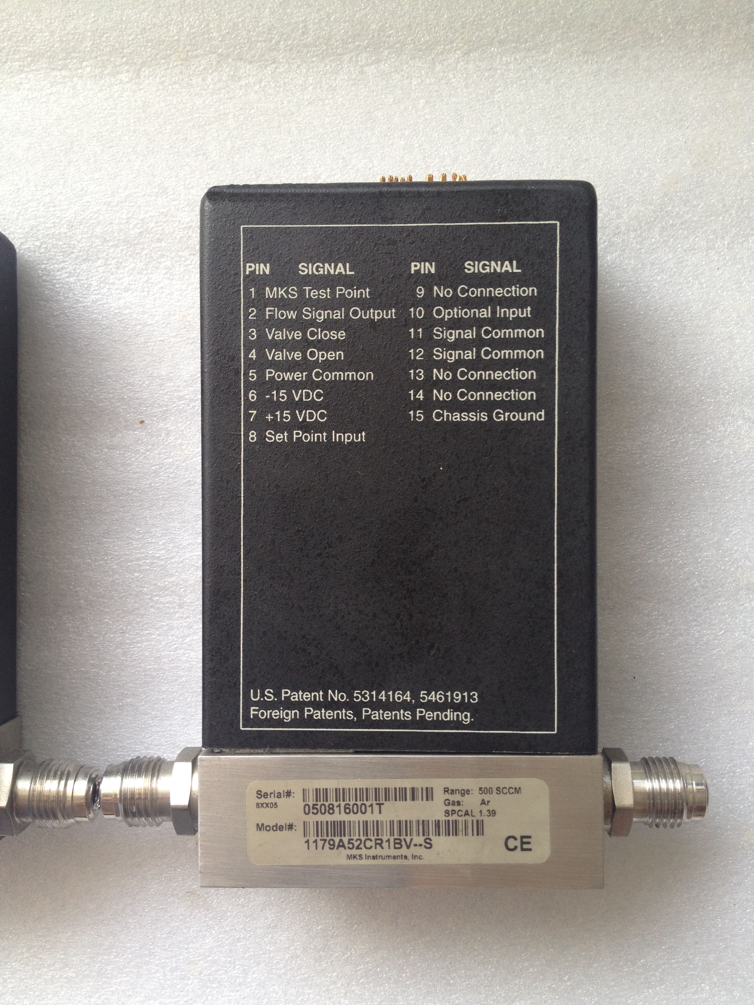 特價MFC流量控制器 MKS-1179A氣體質量流量計 H2/N2/O2/AIR現貨-Taobao