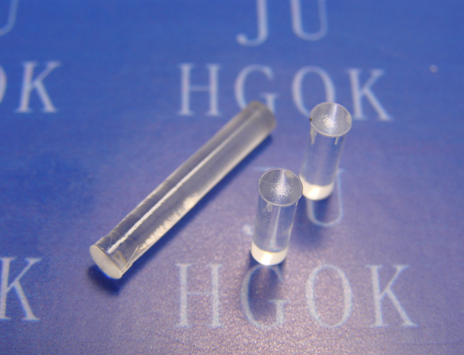 [USD 4.02] PC light guide column LED light guide column Brightening ...