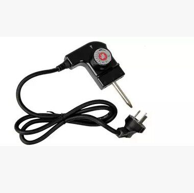 [USD 10.41] Korean grill power source hot hot hot pot plug-in wire 1 ...