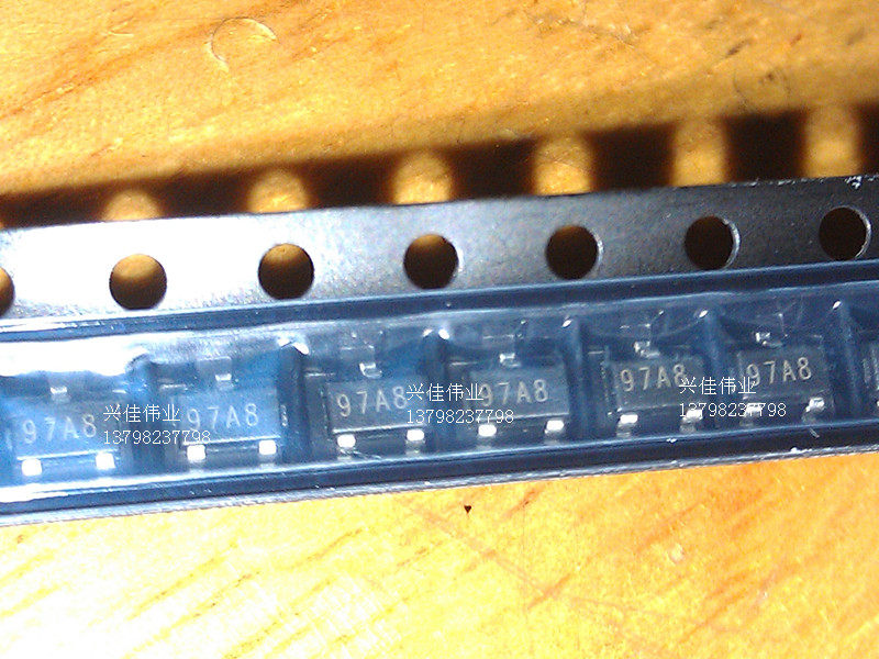 Patch audion MAC97A8 97A8 97A8 0 controllable silicon SOT-23 thyristor