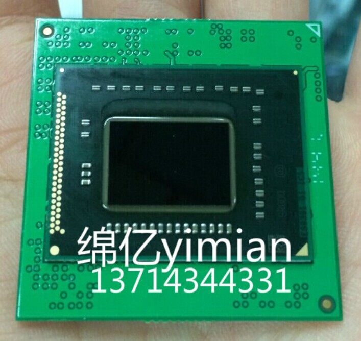 二代 I3 2370M 2.4G/3M 正式版加针 笔记本 CPU SR0DP HM65主板