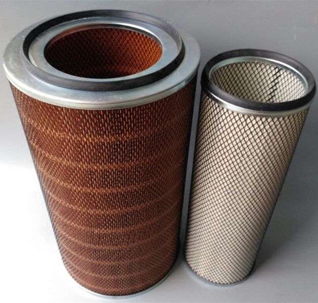 800104083 Air filter 211000011 Air filter adapted to Jinlong bus XCMG loader 103459