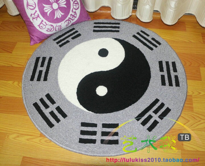 Innate gossip Yin and Yang Taiji congenital gossip Fuxi gossip anti ...