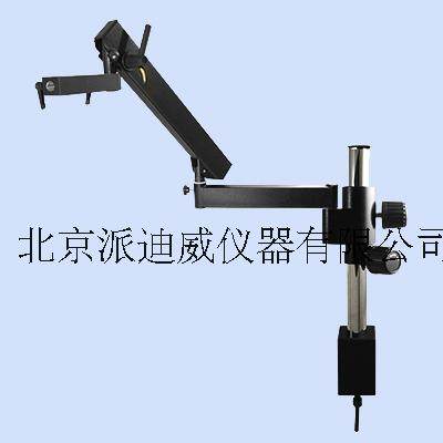 ZJ-715 clip-type spring bracket microscope bracket 360-degree rotating ...