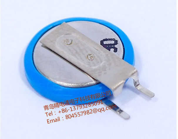 富士FDK ML1220 ML1220-TJ1 3V 单体 充电纽扣电池