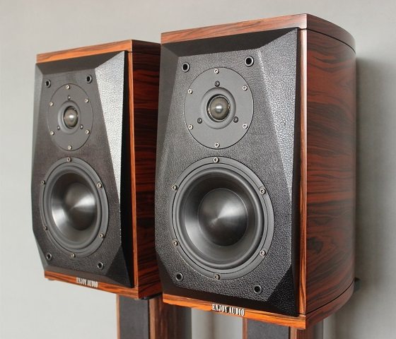 欣乐音响 6.5寸HiFi音箱 Morel/魔雷CAT328+EW638-Taobao