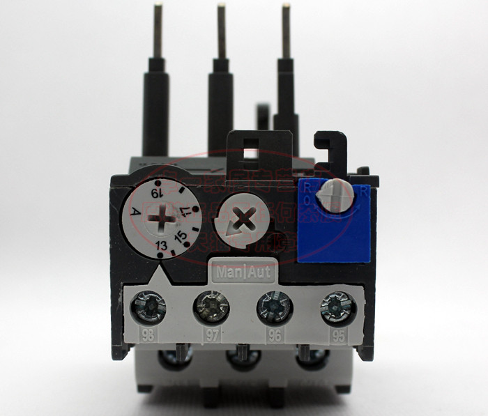 ABB (Indonesia) TA25DU-19M thermal overload relay 13-19A original genuine