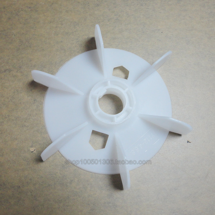 塑料电机风叶 Y80-2 Y80-4 Y90-2 Y90-4 Y100 Y112-2 Y112-4.6.8