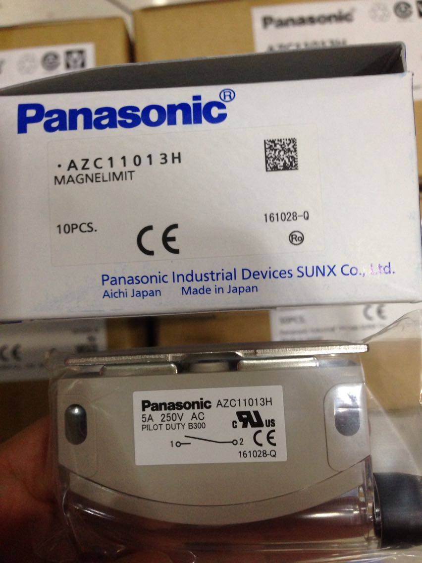 AZC11013H AZC11013HK01 松下限位开关原装正品现货当天发货-Taobao