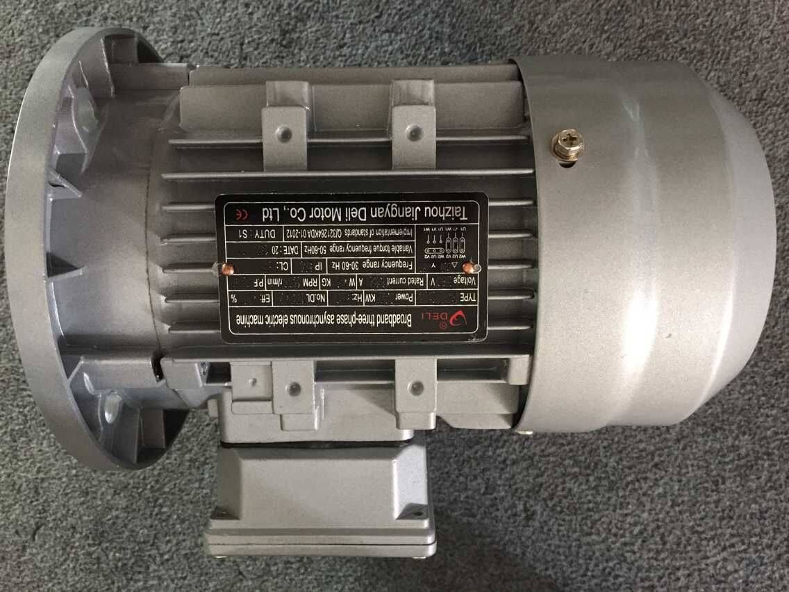 [USD 136.52] Deli Motor GS7112 Motor GS90L-4 GS7124 GS6324 YS-90L-4 ...