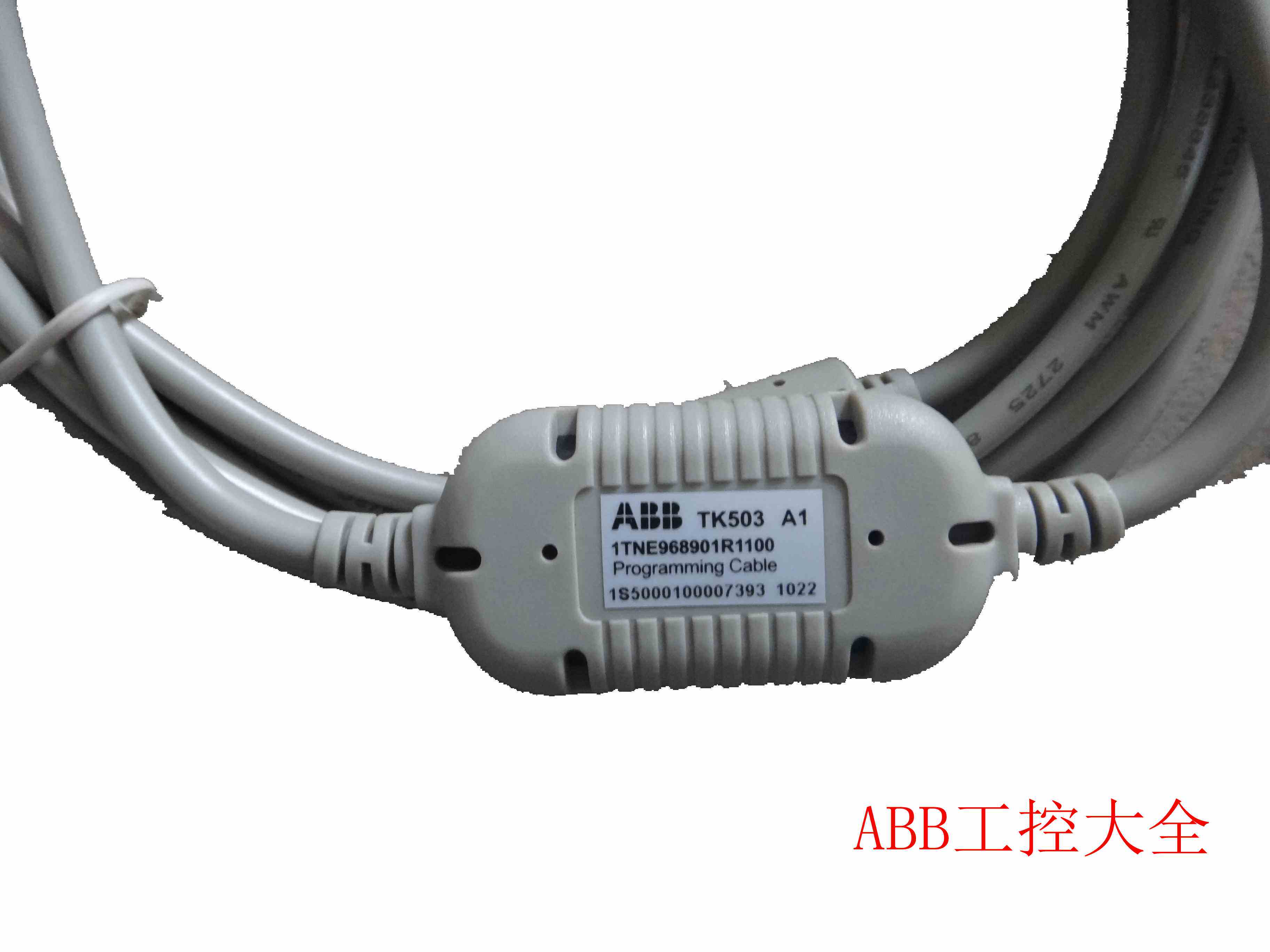 [USD 172.23] ABB genuine TK503 programming cable AC500 ECO is suitable ...