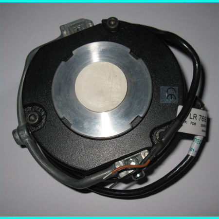 LR 76927 series electromagnetic brake brakes a variety of models before ...