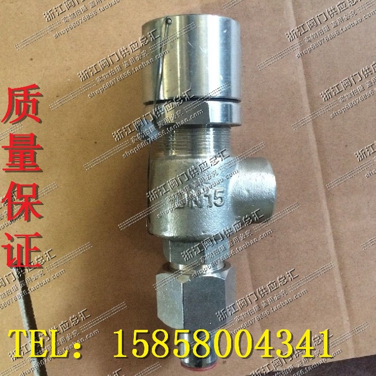 A21F A21F H-16C 40C-DN20 40C-DN20 Zhejiang Everhua Yongyi Brand carbon ...