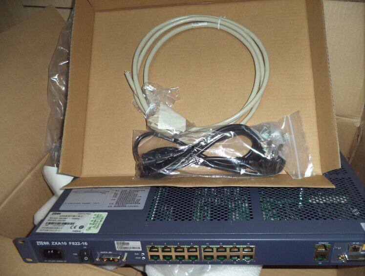 中兴F823 F822 F821 F832 F803 F804 -8/16/24 GPON/EPON ONU