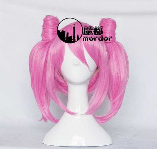 Sailor Moon ChibiUsa Cosplay wigs #109673 | Bhiner