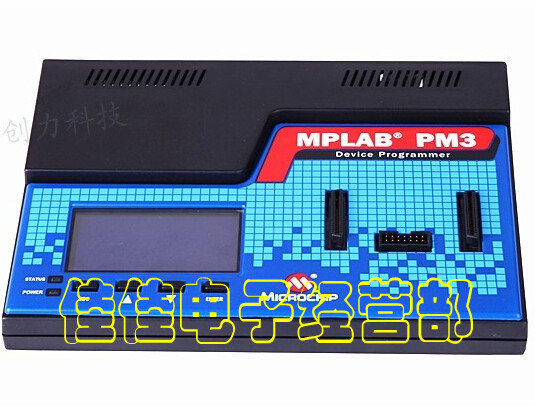 [USD 2066.43] Microchip burner PLAB PM3 DV007004 PIC development tool programmer scribe-Taobao ...