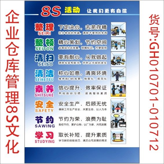 8s管理图片大全,六s管理图片大全,管理图片大全_大山谷图库