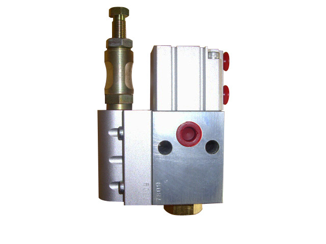 (Original import)Japan IHI grease metering valve CVM-10 -03 -50