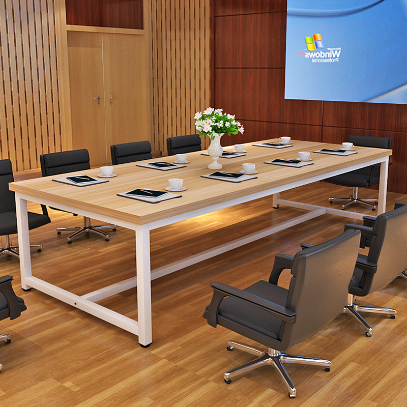 Купить Конференц стол Конференц-стол длинный стол простой стол стол ...