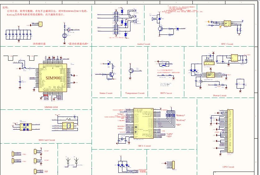 [USD 6.52] SIM900A Module GPRS Development SMS Development GSM single ...