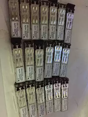 Agilent Agilent HFBR-5710LP-H3C 1250mbps-550m-850nm-mm-sfp Module