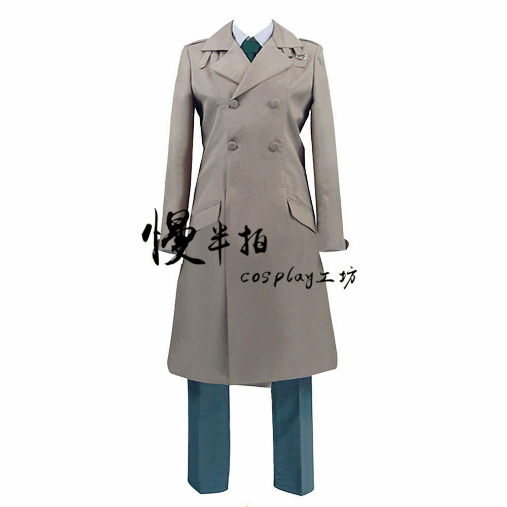 Blood Blockade Battlefront Femto Cosplay costumes #767986 | Bhiner