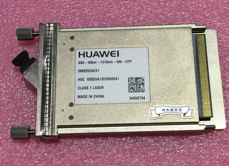 100G Module CFP OM9550AL 100G-10KM-1310NM-SM-CFP 34060556