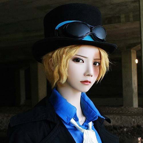 ONE PIECE sabo Cosplay wigs #107078 | Bhiner